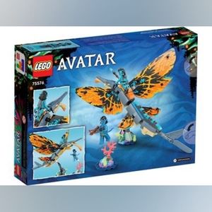 Lego | Toys | Lego 75576 Avatar The Way Of Water Skimwing Adventure New ...